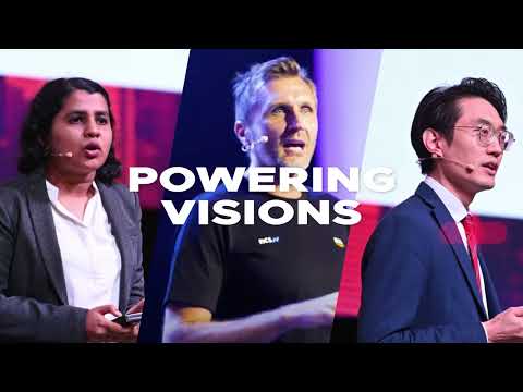 Powering Visions: This is Singapore