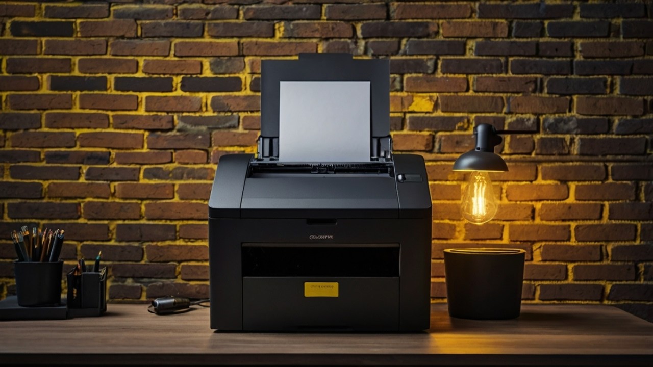 Top 5 Laser Printers of 2024: Best Performance and Value!