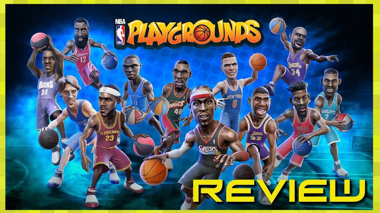 NBA Playgrounds 