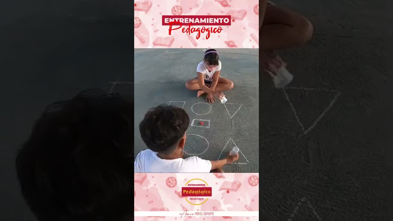 Juego COGNITIVO para estimular el aprendizaje GEOMÉTRICO en los niños