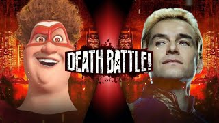 Next Monday on Death Battle - Crossovers - Fimfiction