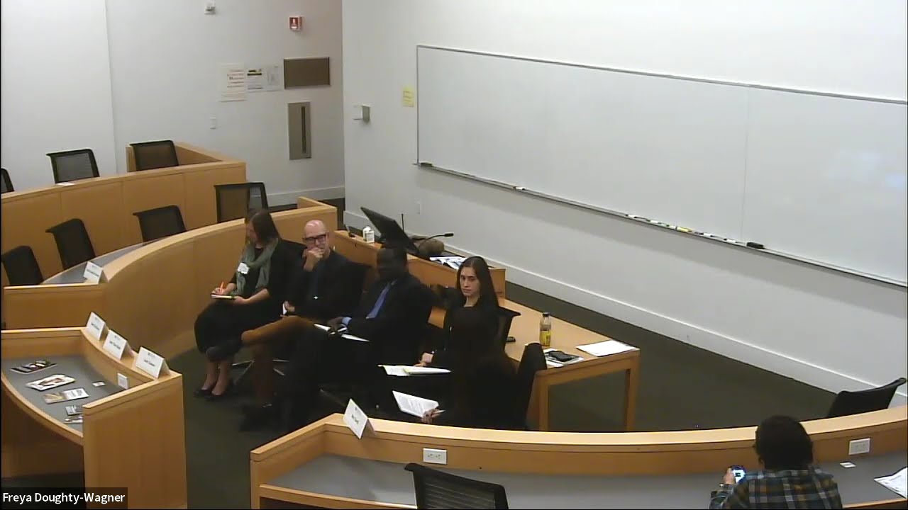 ILW24: The Core Paradox of International Refugee Law