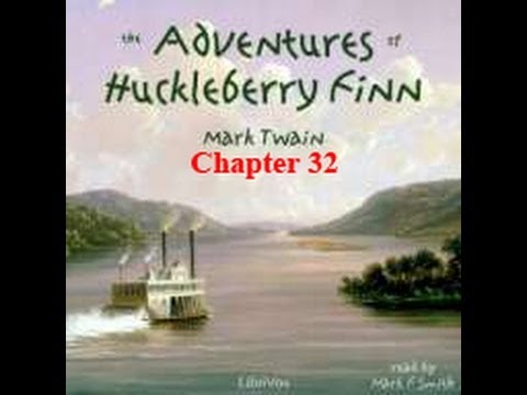 Adventures of Huckleberry Finn by Mark Twain - Chapter 32