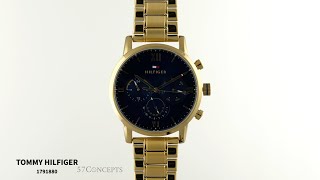 Tommy Hilfiger 1791880 - Zegarek Sullivan • Zegarownia.pl