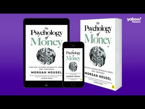 The Psychology of Money, Timeless lessons on wealth, greed, and happiness by Morgan Housel ...