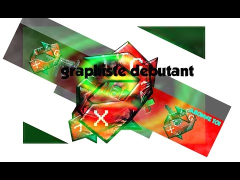 je suis debutant graphiste LOGO+BANNIERE GRATUIT