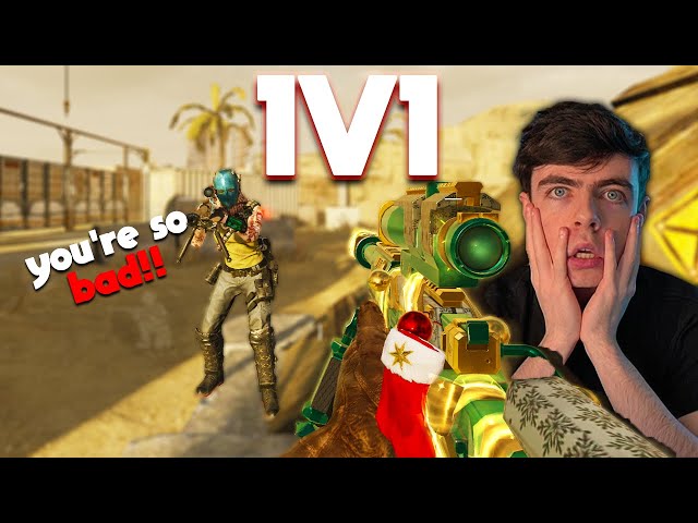 COD Mobile 1v1 in Season 10