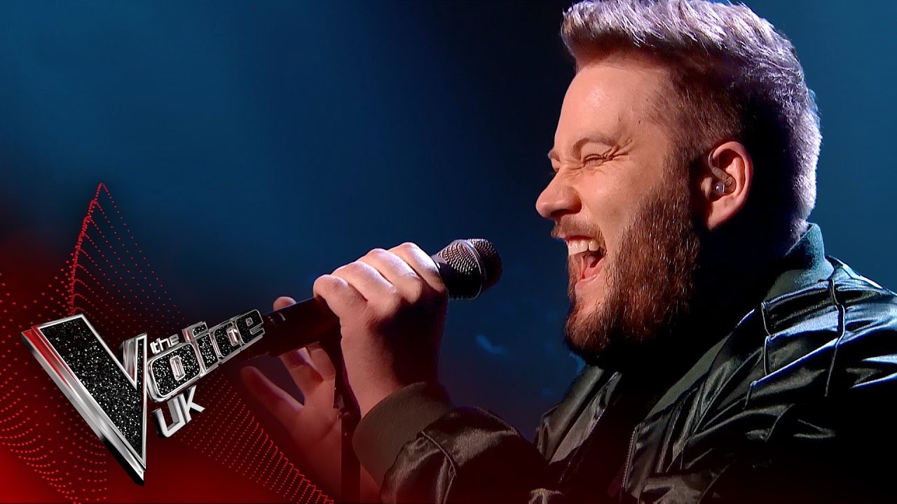 The Voice UK: Heartache for Belfast singer David Jackson who fails to ...