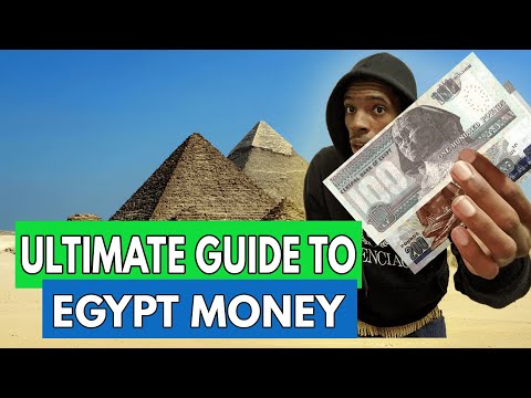 Egyptian Money: The ultimate guide to understanding the currency of Egypt