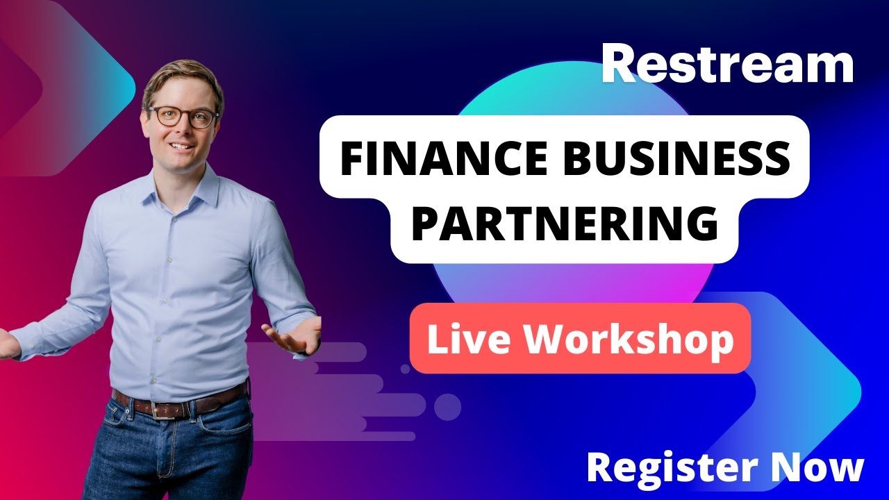 Finance Business Partnering Workshop