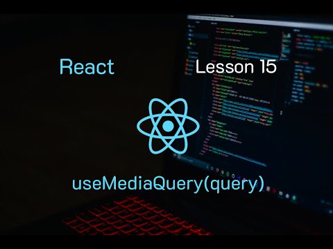Creating a Custom useMediaQuery Hook in React