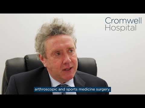 Mr Simon Moyes, Consultant Orthopaedic Surgeon | Cromwell Hospital