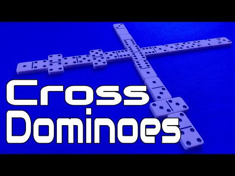 How To Play Cross Dominoes deep list…: English ESL video lessons