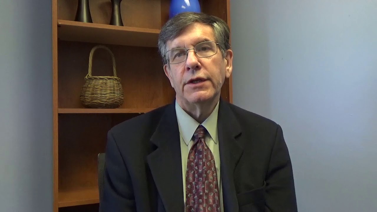 WSPP Faculty Spotlight - Bradley P. Allen