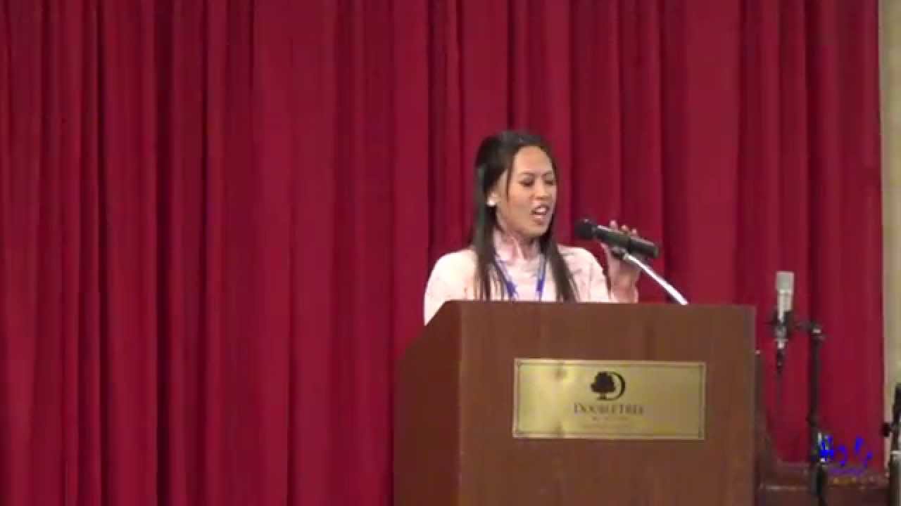 UNAVSA-12: Sponsors Speech