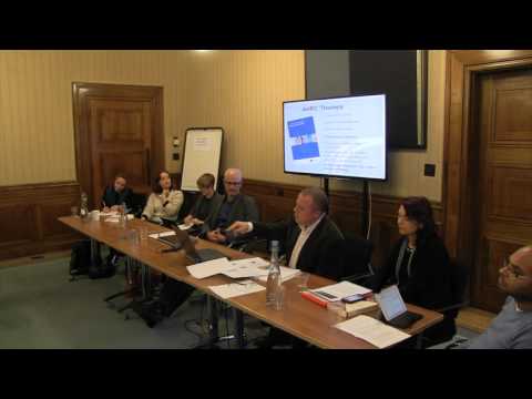 Centre for Postcolonial Studies Inaugural Workshop - Panel 2