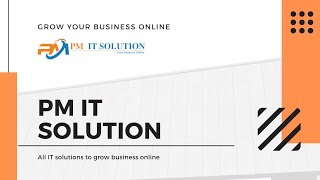 PM IT Solution Reviews | View Portfolios | DesignRush