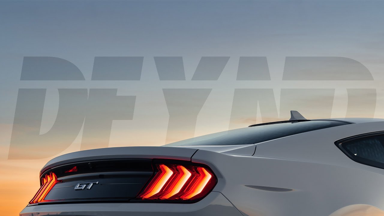 Mach Five | American Racing's AR941 Mach Five Wheels Equipped on a 2022 Mustang GT