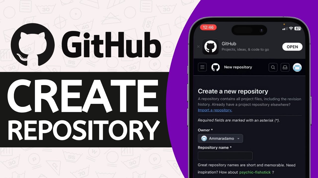 How to Create a Repository on GitHub (2025 Update)