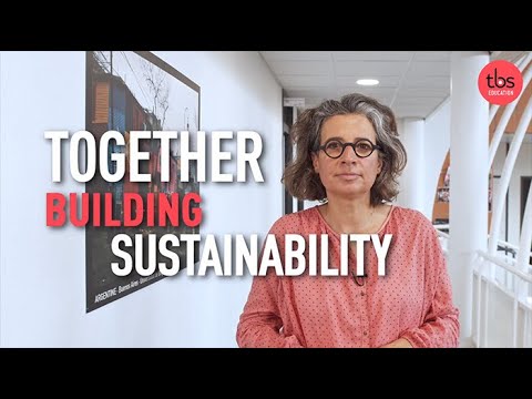 TBS Education - Social Responsibility and sustainable development