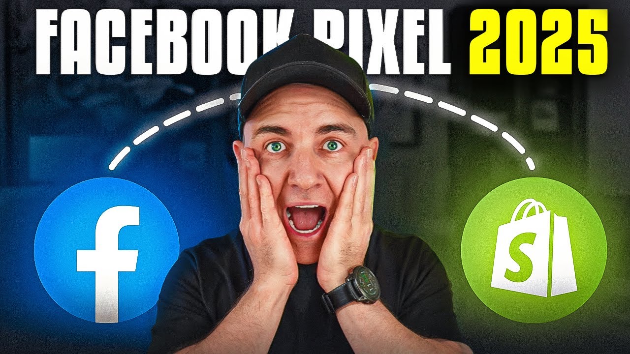 How to connect Facebook Pixel to Shopify (2025 Beginner Method)