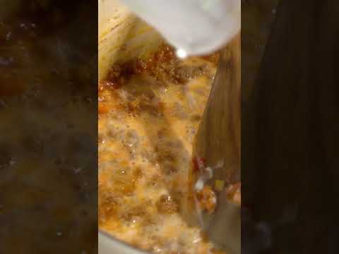 How to Make Martha Stewart's Bolognese Sauce