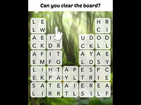 Word Board 9 (4-5)
