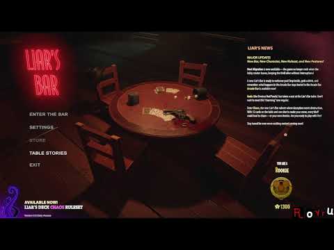 Liar's Bar