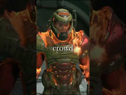 Doomguy Explained in under 60 seconds!