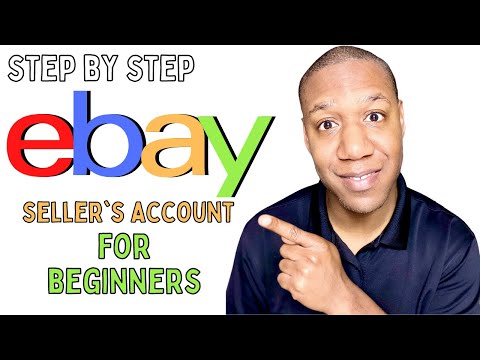 How To Setup Your eBay Seller Account (Step-by-Step in 5 Minutes)