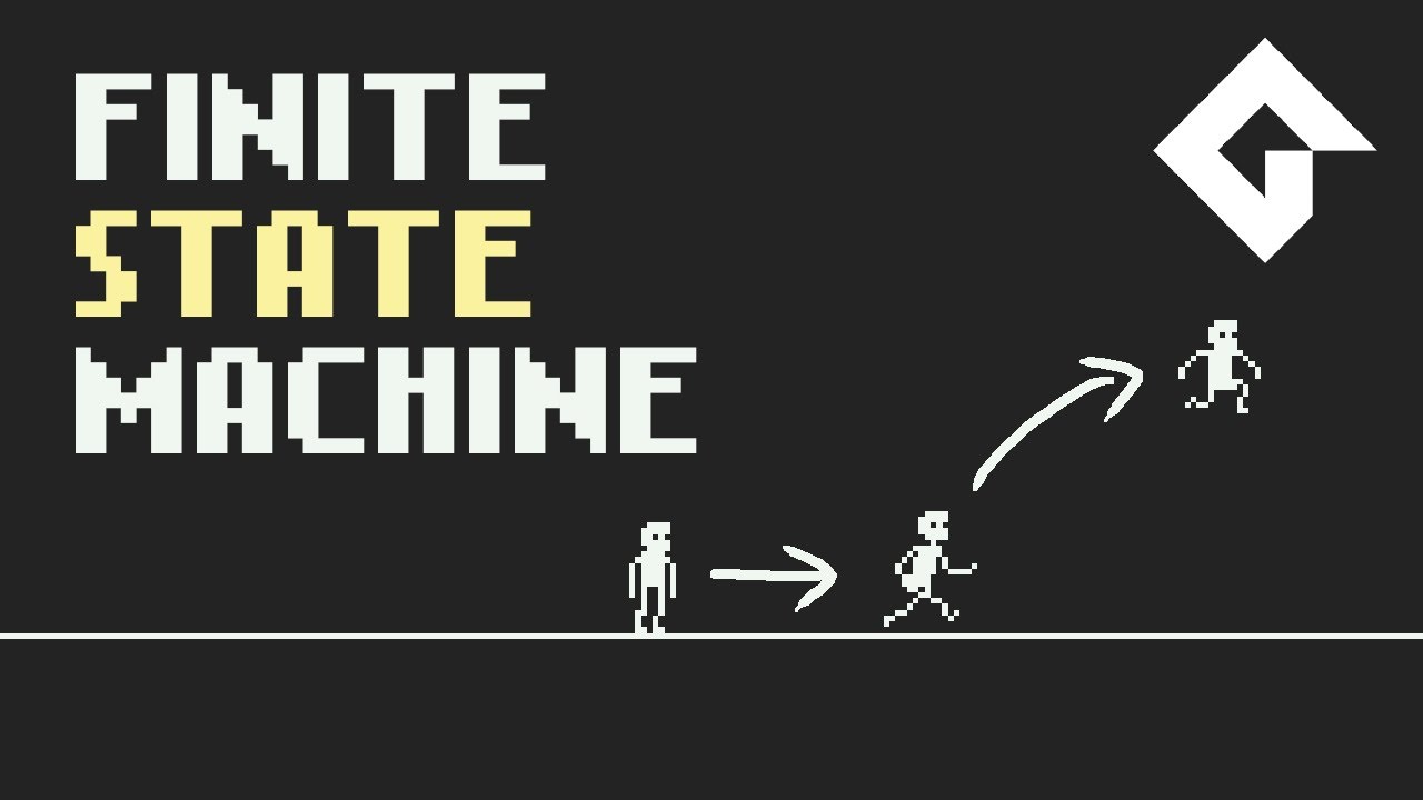 Finite State Machine for beginners | GameMaker Studio 2