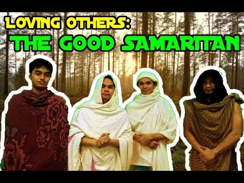 REDISCOVER: LOVING OTHERS| BIBLE LESSON| GOOD SAMARITAN