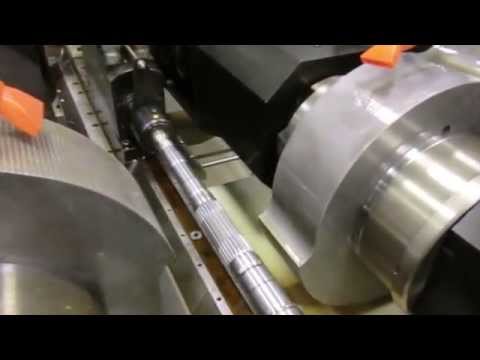 Spline Rolling Machine Manufacturers in India