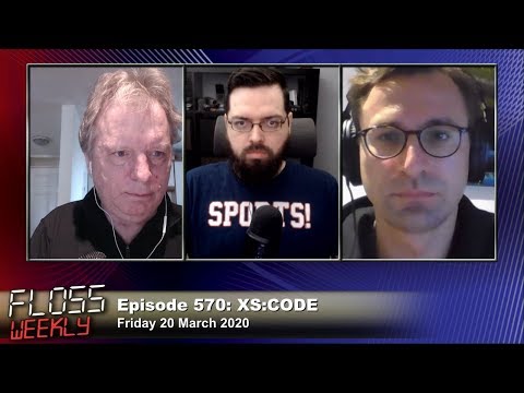 xs:code - FLOSS Weekly 570
