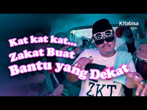 Zakat Buat Bantu yang Dekat | Celengan Zakat Aplikasi Kitabisa