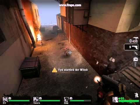 Steam Community :: Video :: You Startled The Witch!!!