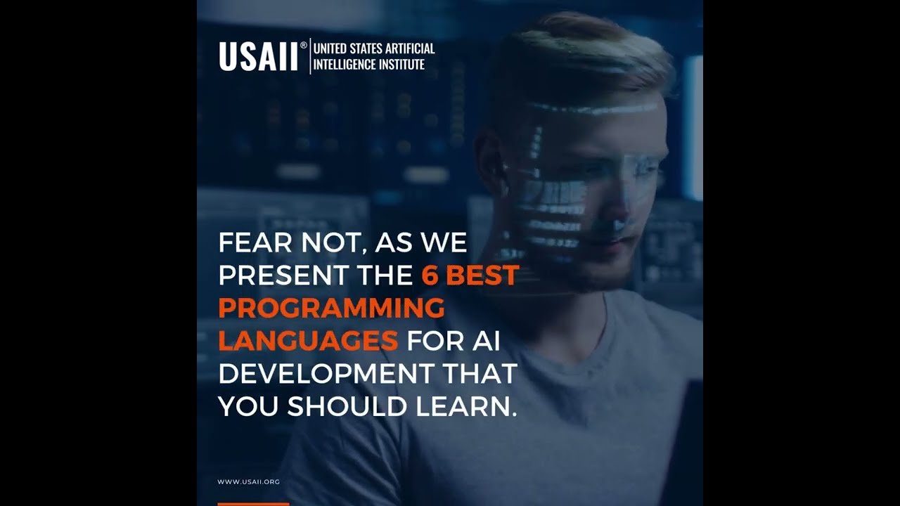 6 Best Programming Languages for AI Development