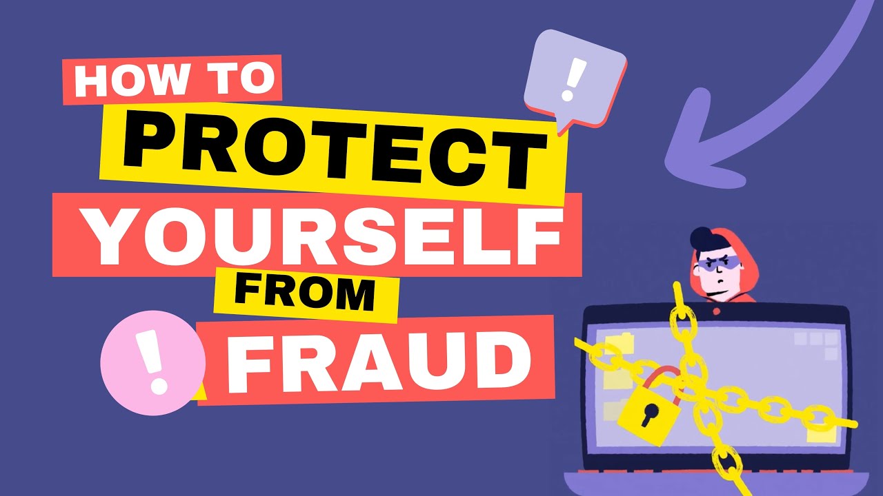 Fraud – Recognize, Reject and Report it!