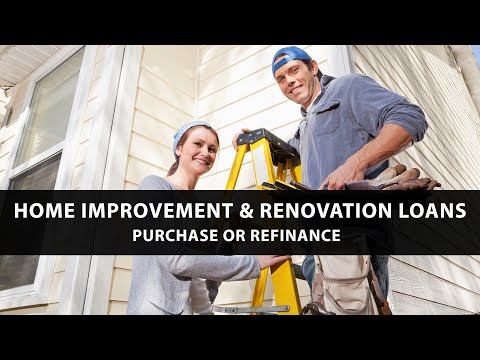 Is a Home Improvement Loan For You?