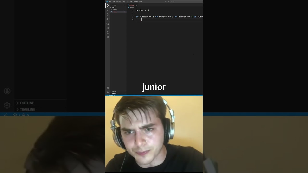 Amazing Odd & Even Python Trick #python #programming #code