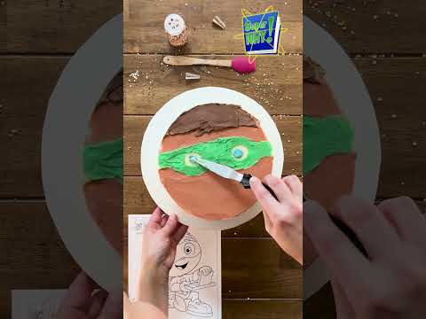 Let's Decorate Cakes! | PBS KIDS #Shorts