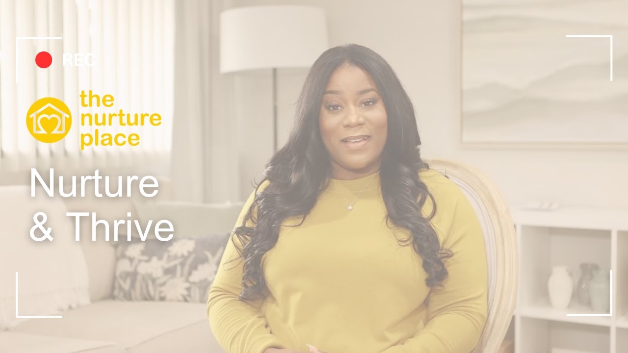 The Impact of Nurture & Thrive