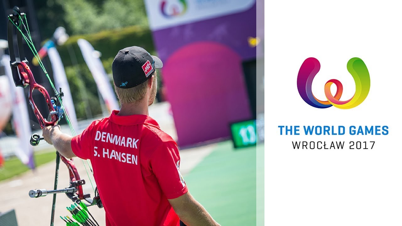 Full session: Compound finals | Wroclaw 2017 World Games