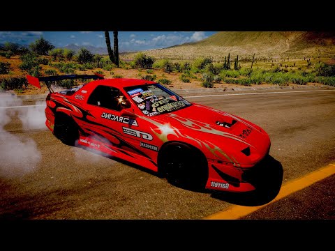 Steam Community :: Video :: Drifting the Secret Hoonigan Mazda RX7 ...