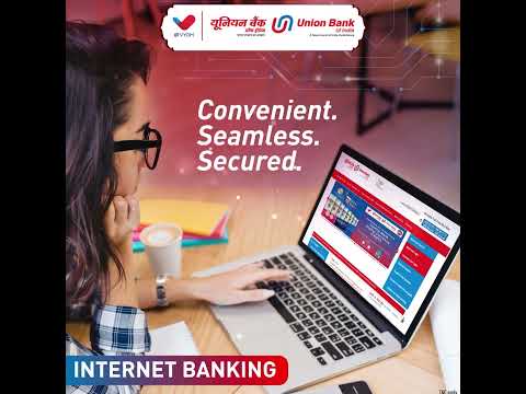 Internet Banking | Union Bank of India