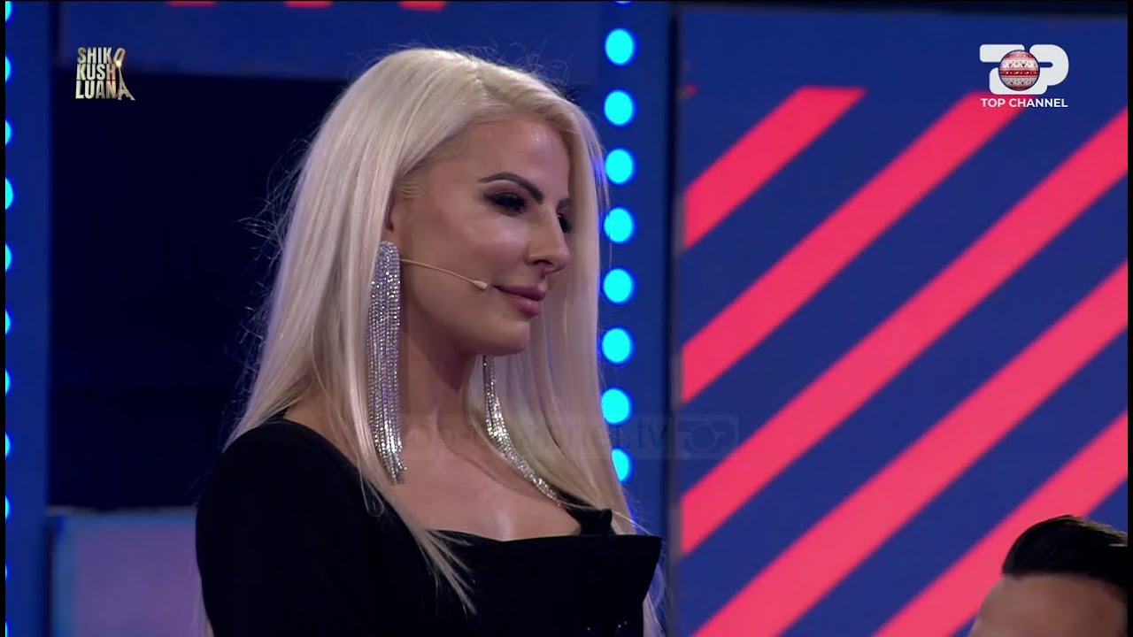Duda Balje flet për operacionin në të pasme, Shiko kush LUAN 4, 19 ... Duda Balje flet për operacionin në të pasme, Shiko kush LUAN 4, 19 ...