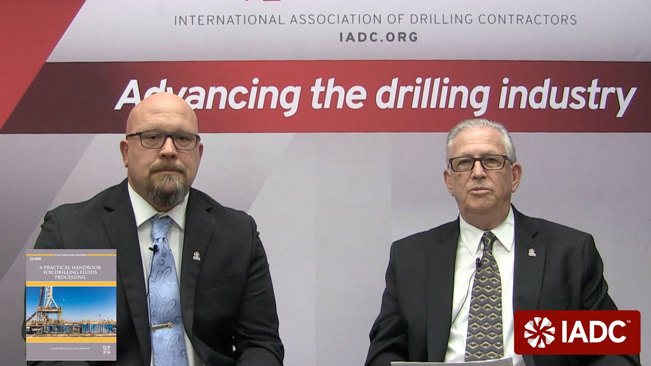 DrillingIN Book Review: A Practical Handbook for Drilling Fluids Processing