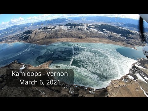 How I Fly - Kamloops to Vernon