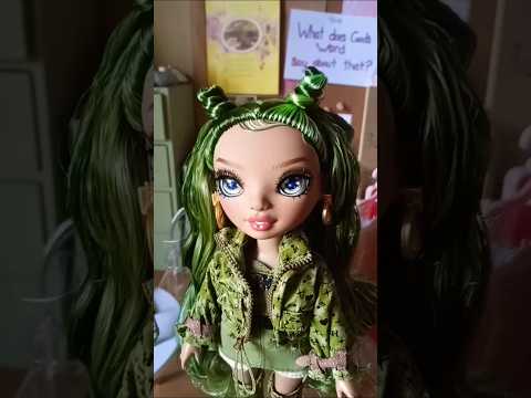 💚 Unbowing Rainbow High Olivia Woods Doll #rainbowhigh #oliviawoods #dolls #unboxing