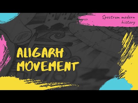 Sir Syed Ahmed Khan and the Aligarh Movement #syedahmadkhan#aligarhmovement#scientificsociety